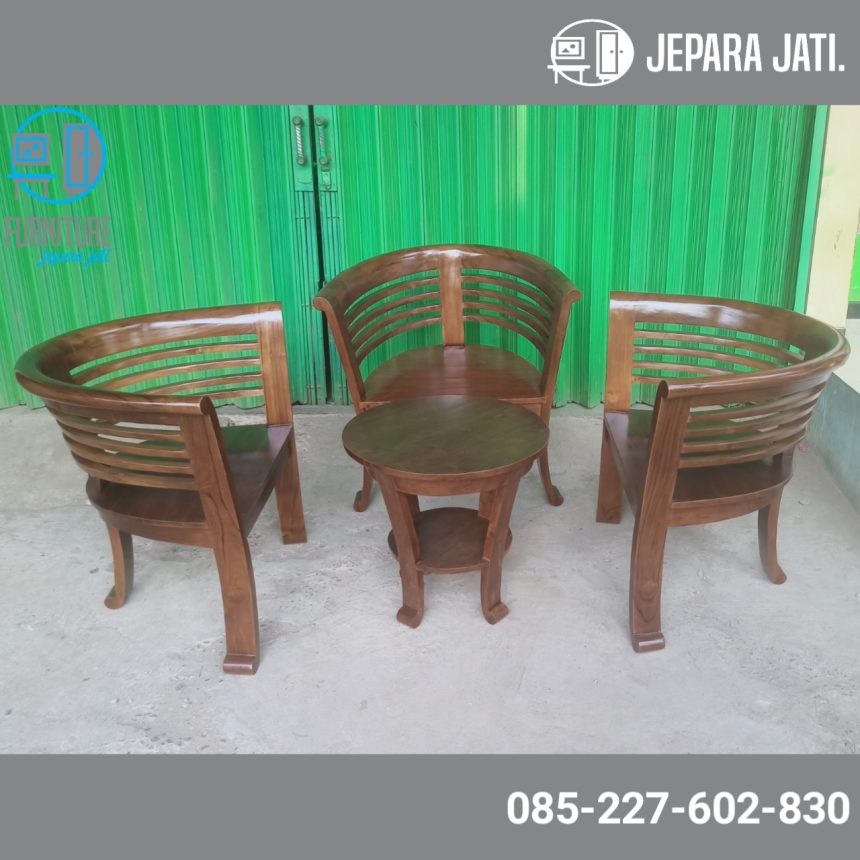 Kursi Teras Jati Minimalis - JEPARA JATI | JATI JEPARA | JATI | JEPARA