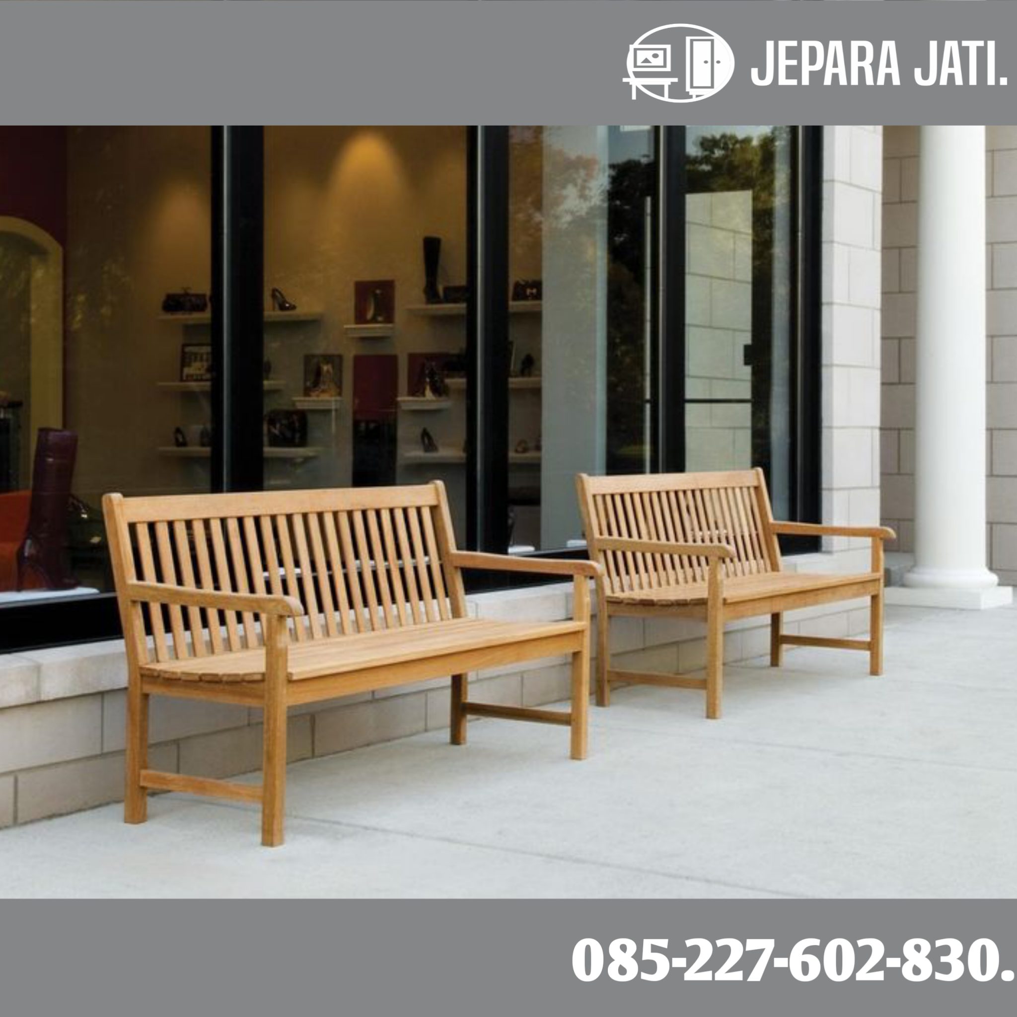 Kursi Teras Unik - JEPARA JATI | JATI JEPARA | JATI | JEPARA